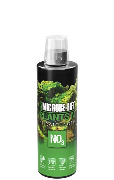 Microbe-Lift PLANTS N Stickstoffdünger 473ml
