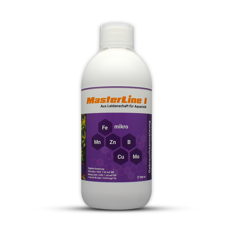 MasterLine I ab 500 ml