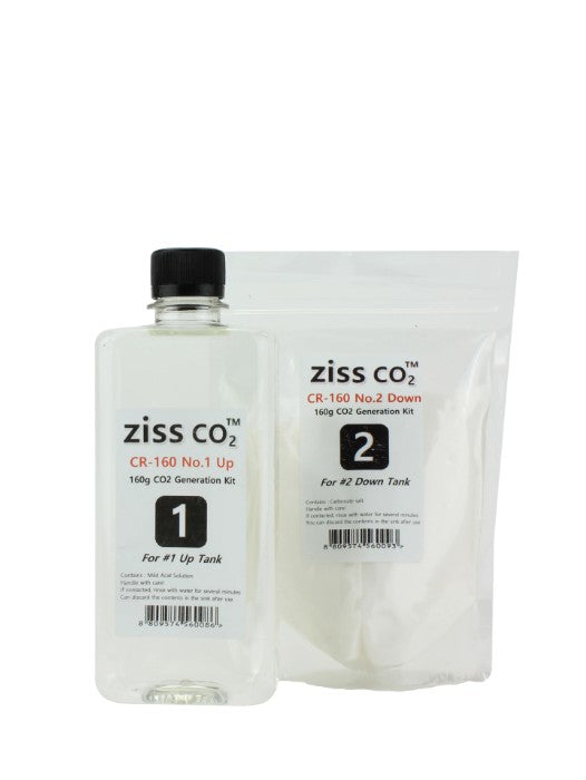 Ziss ZCR-160 Co2-Erzeugungskit